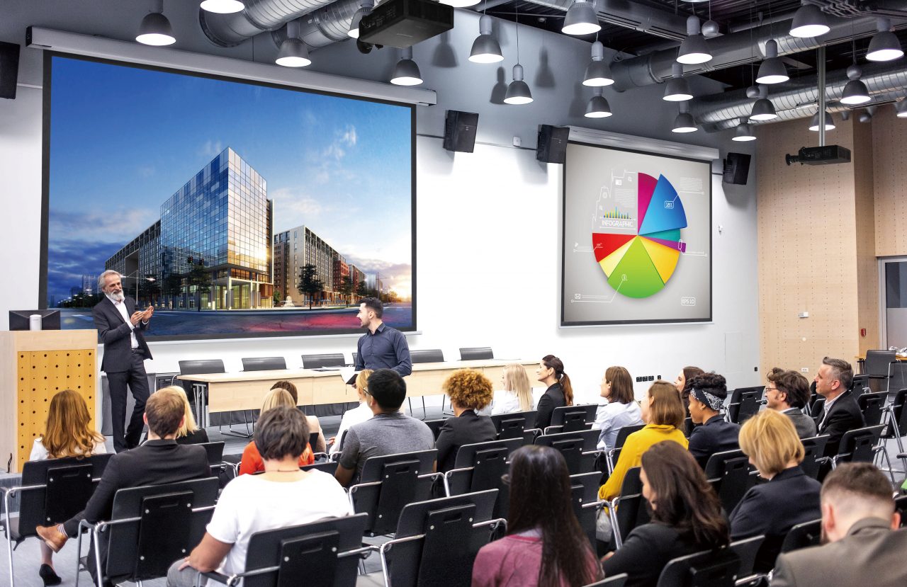 Lecture Theatres - FluidAV