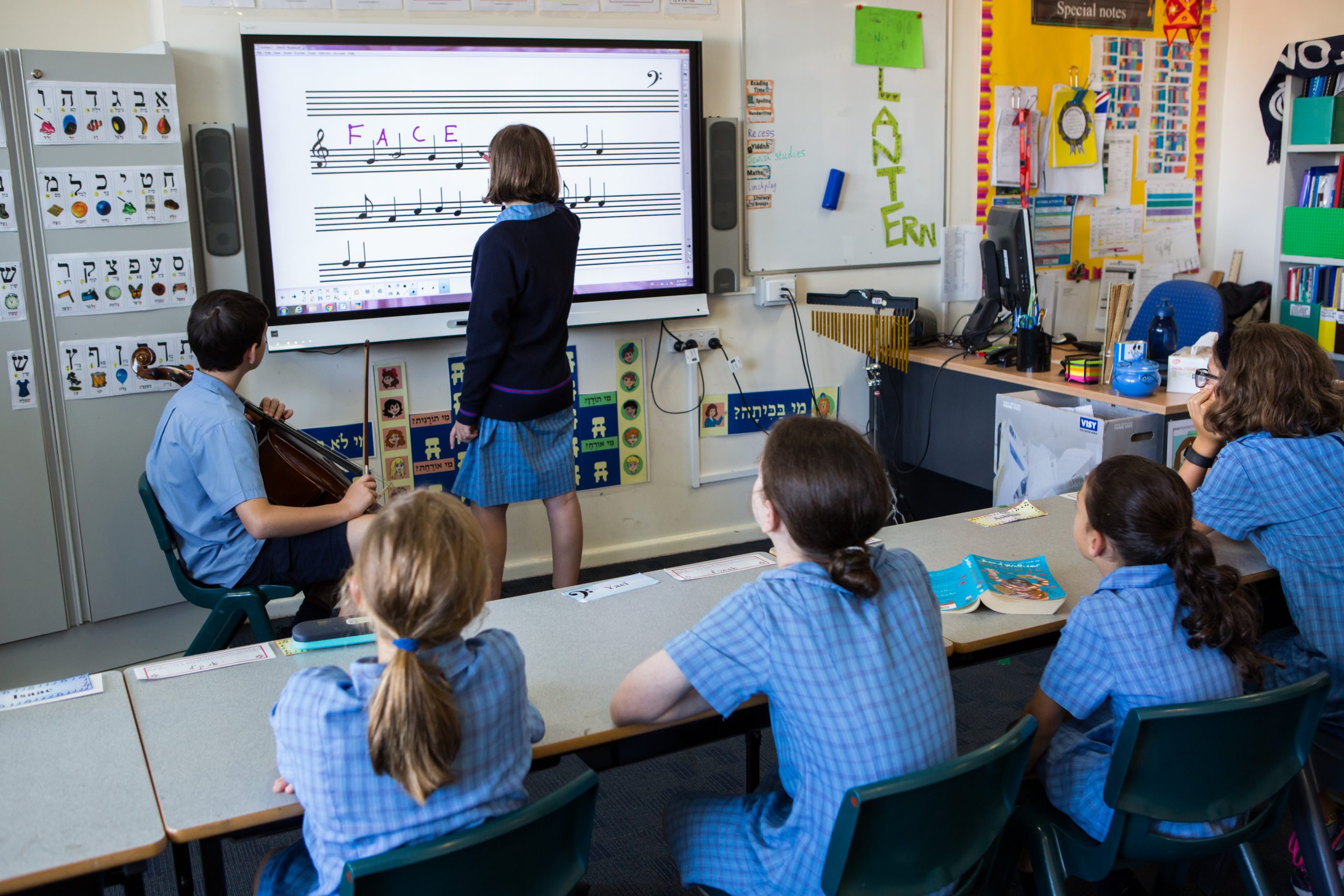 Interactive Education in Scotland: Transforming Classrooms