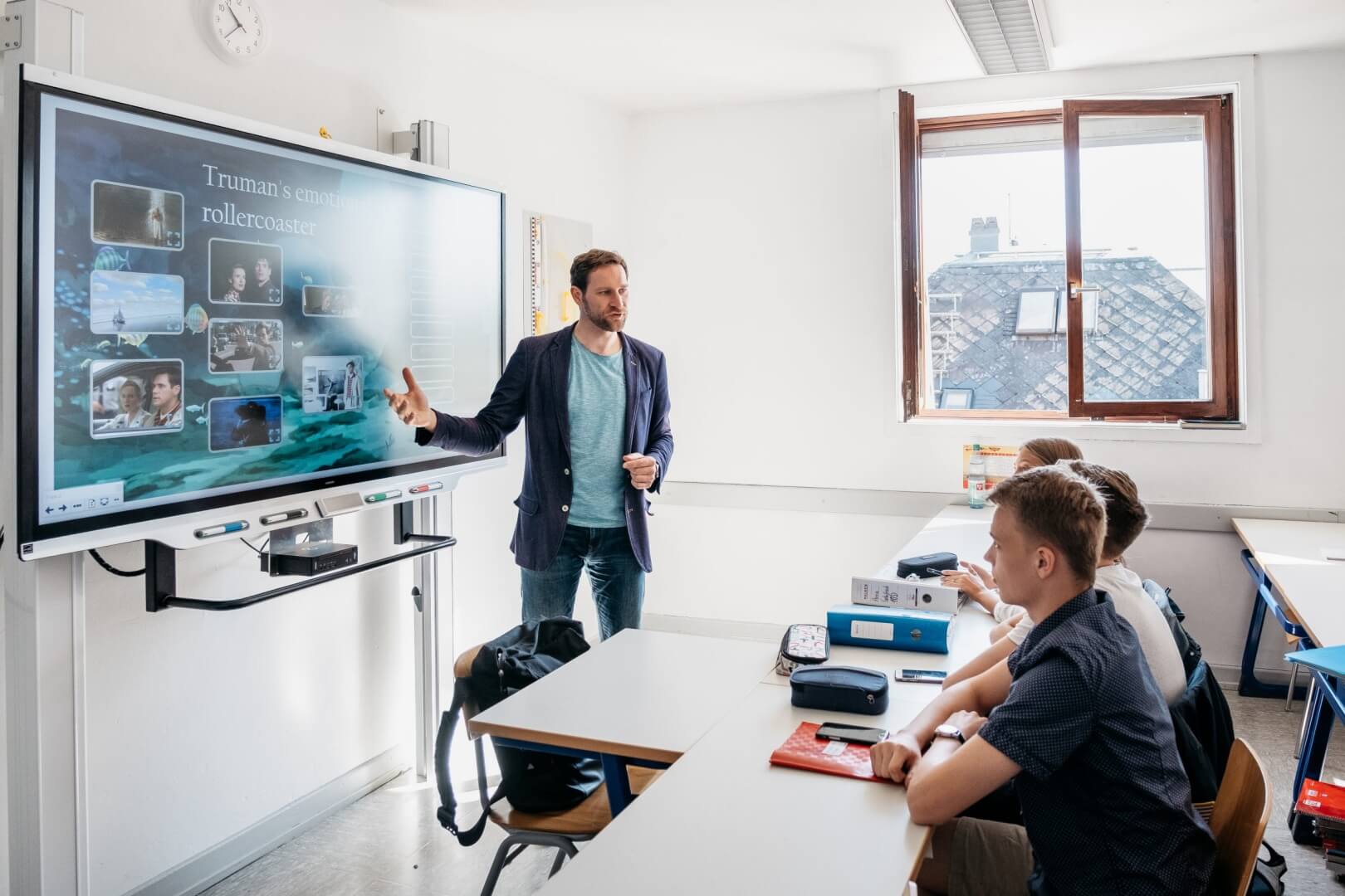 Audio Visual Systems in Northern Ireland