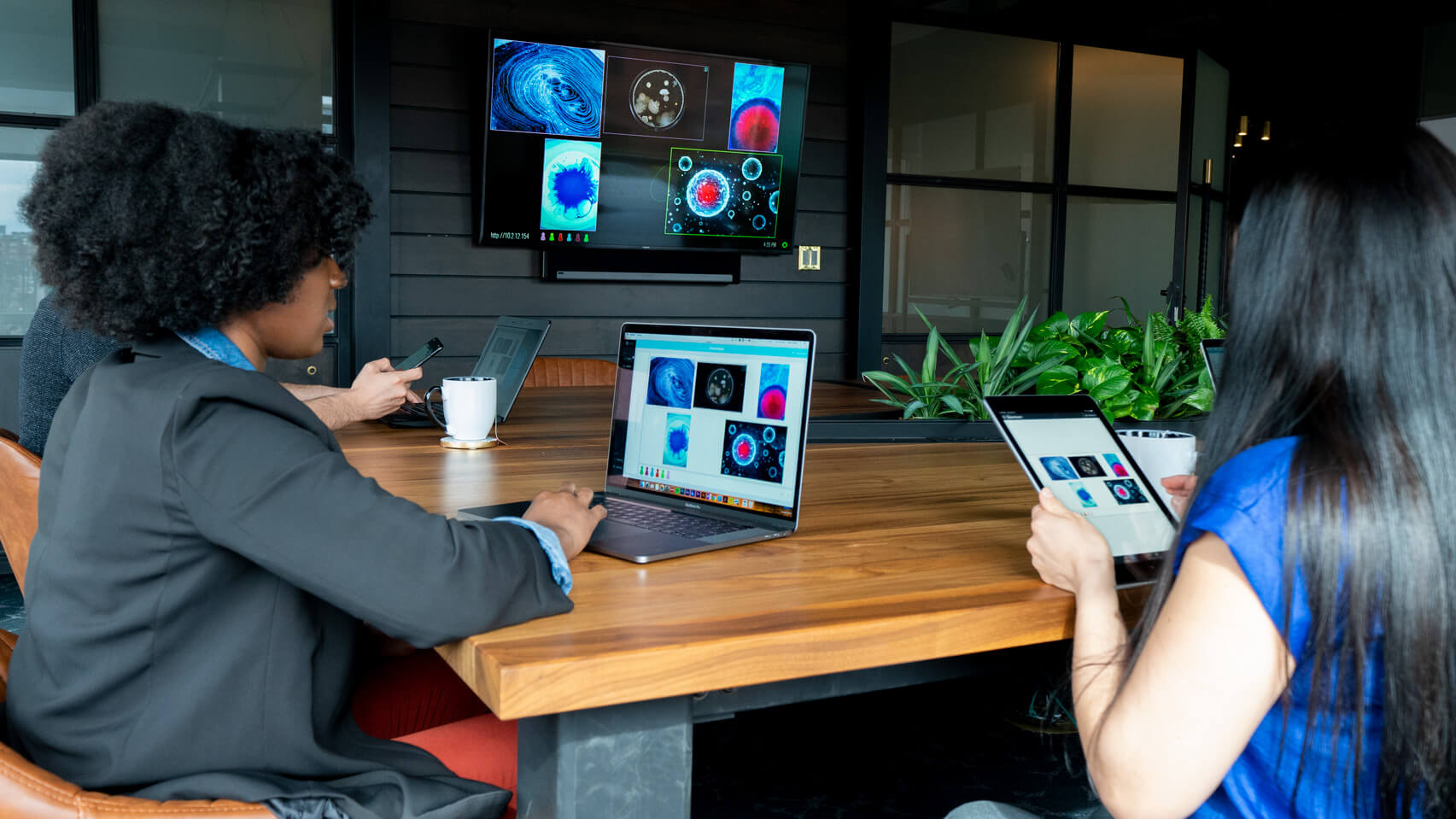 The Evolution of Workplace Design