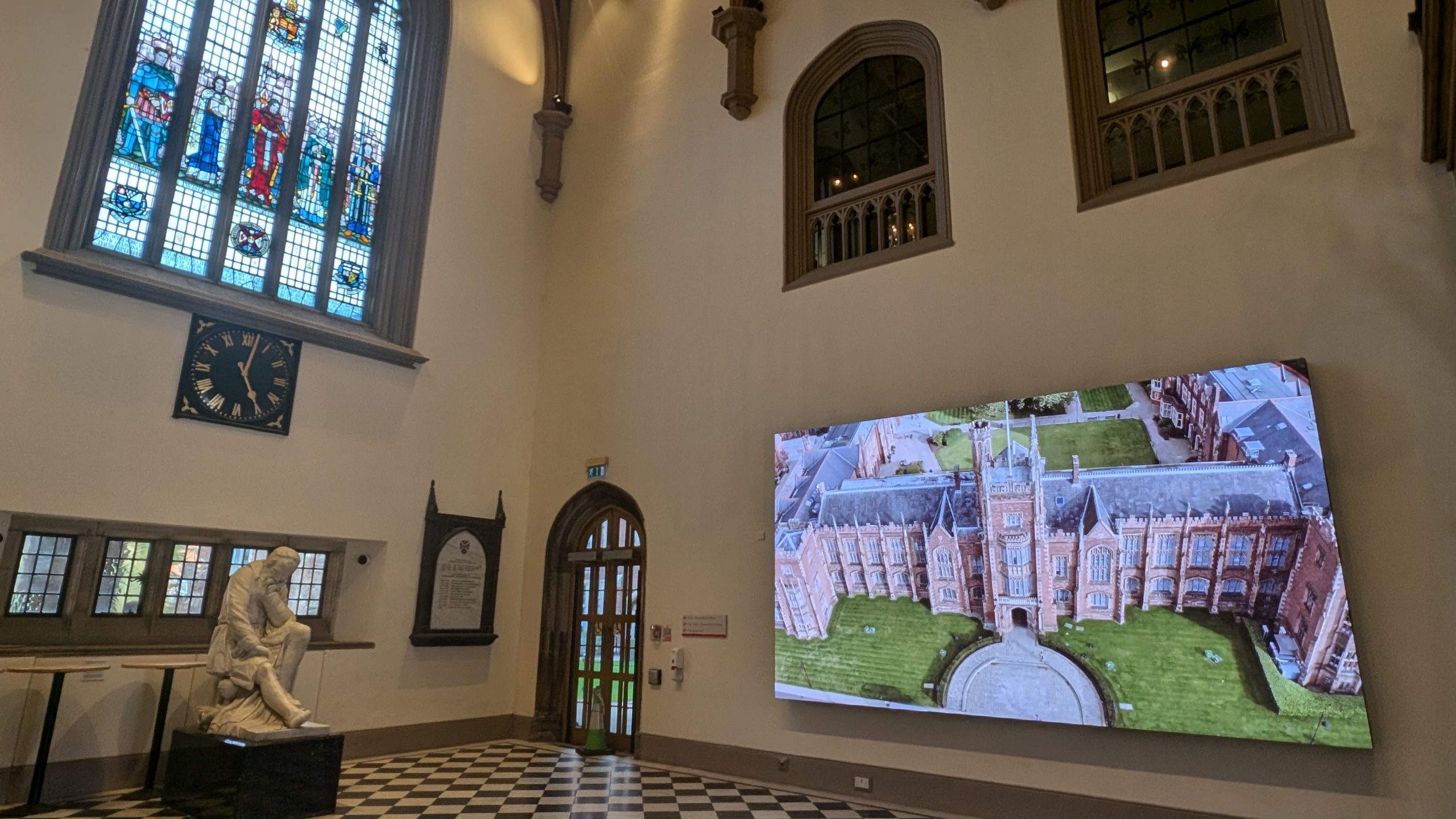 Fluid AV joins the Schoms annual conference in 2025. - FluidAV